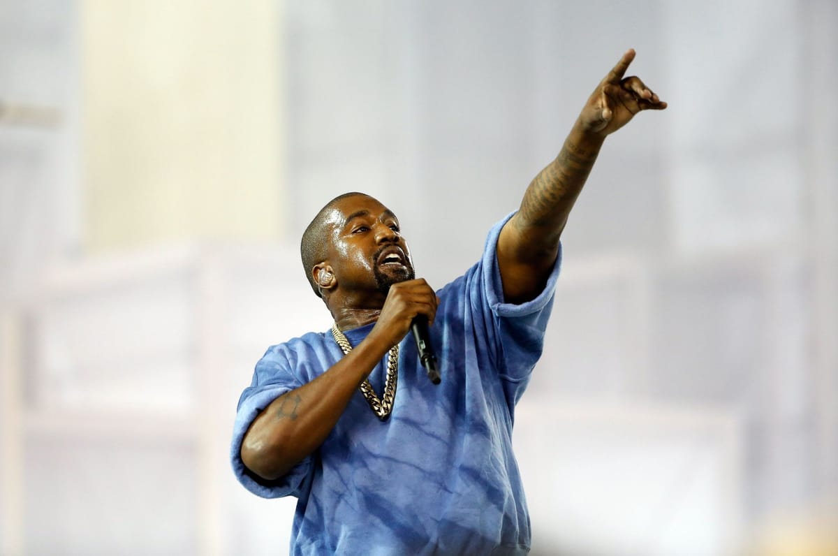 Kanye West pays ode to Dante in new music video for ‘Heaven and Hell’