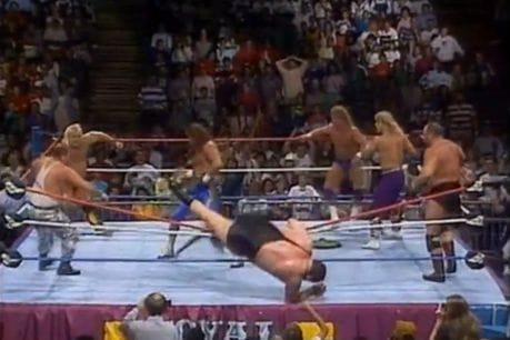 6 Original WWE Royal Rumble rules you didn't know existed