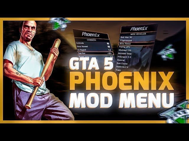 5 best GTA 5 mod menus to download in 2022