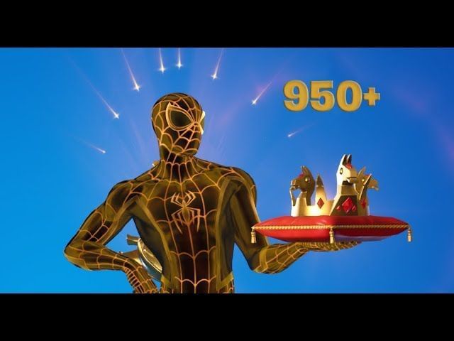 Who has the most Victory crowns in Fortnite Chapter 3 Season 1