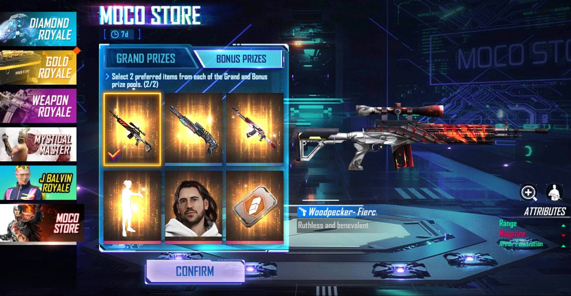 Free Fire Moco Store in January 2022: How to get new bundles and skins ...