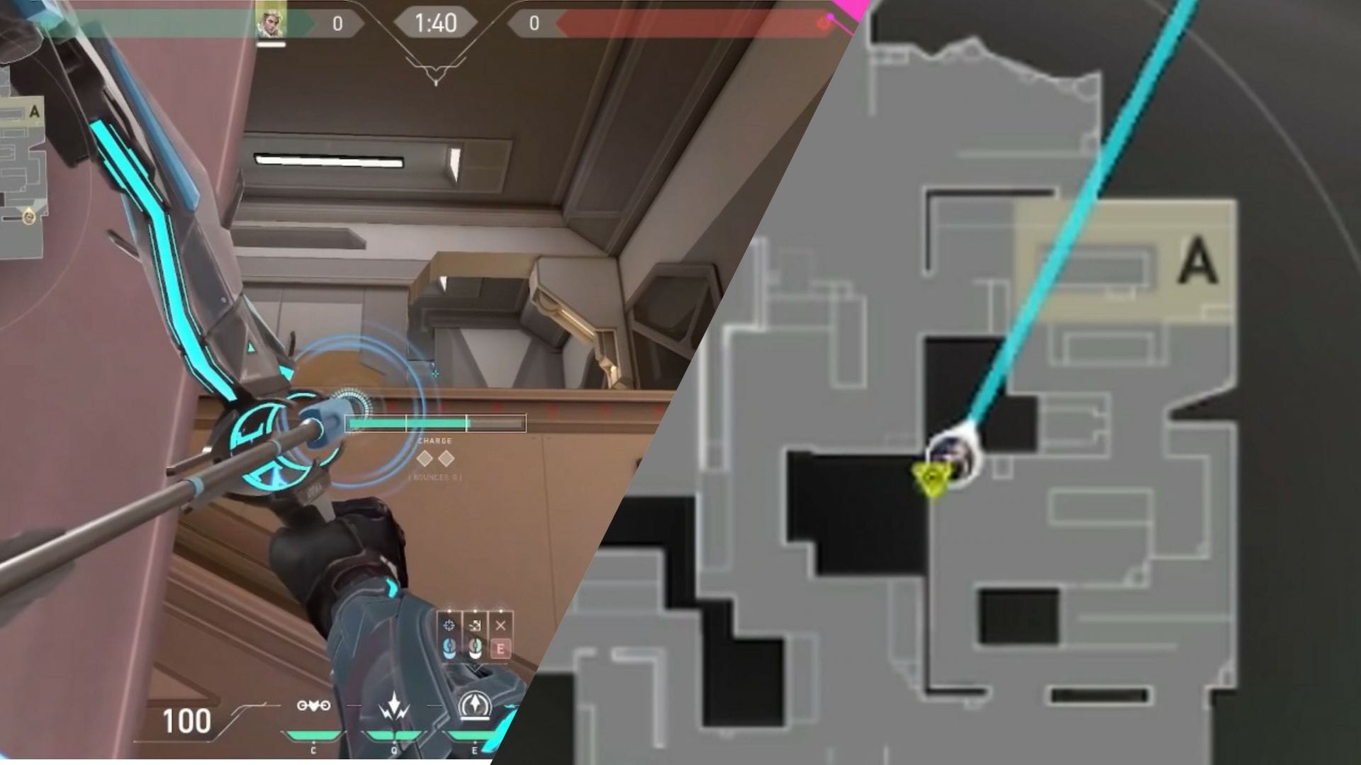 Valorant Utility Guide: Mastering site entry into Icebox in Episode 4 Act 1