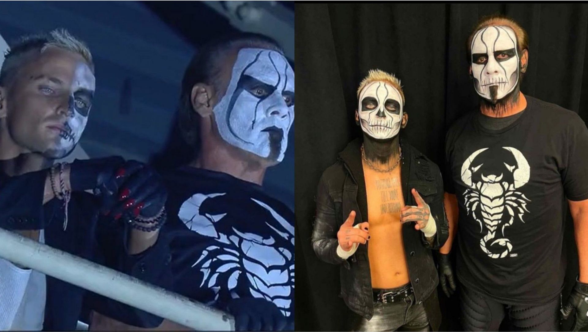 AEW News: CM Punk is interested in forming a long-term alliance with Sting and Darby Allin