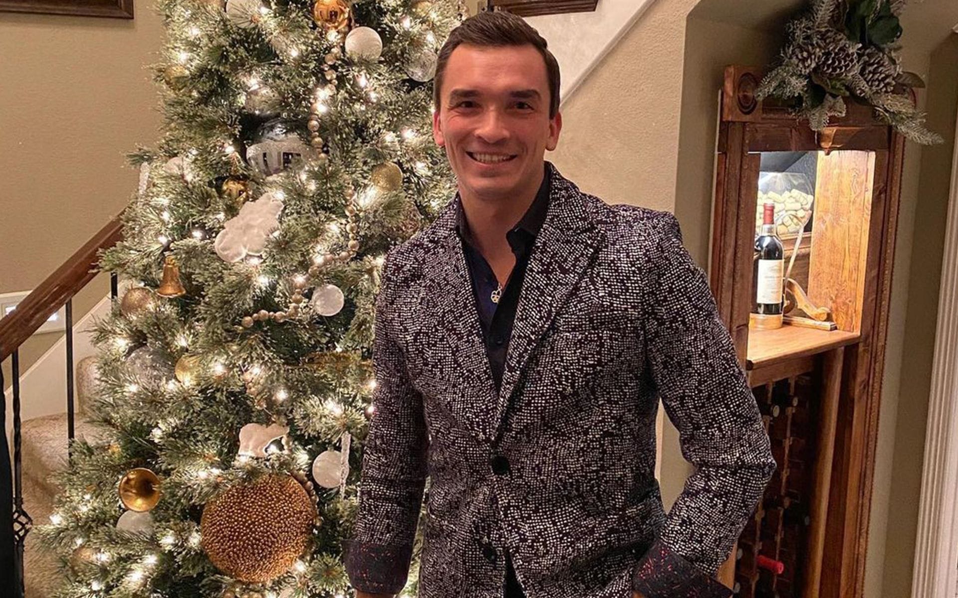 Why was Andy Cosferent missing from ‘Cheer 2’ episodes?