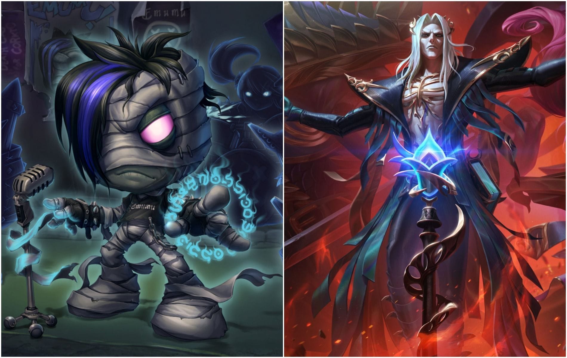 League of Legends teases “emo band”, hinting at new project, like Pentakill