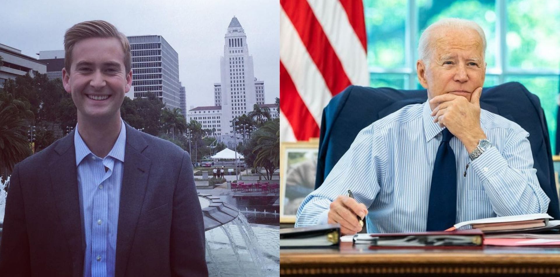 Who is Peter Doocy? Joe Biden calls reporter “a stupid SOB” in viral ...