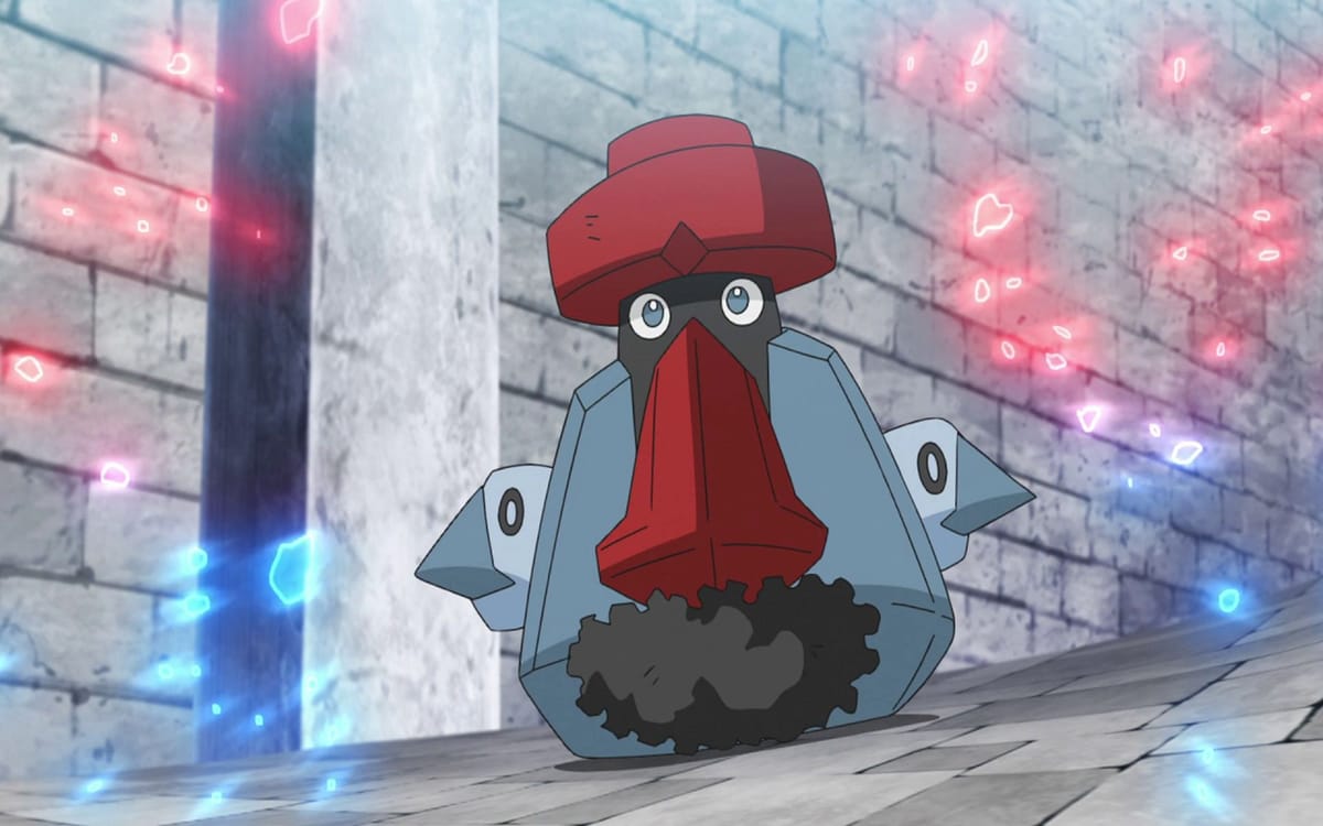 The best moveset for Probopass in Pokemon GO