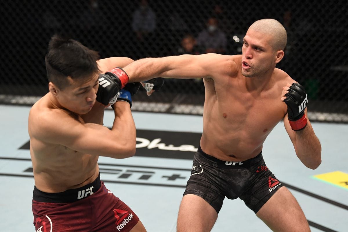 5 most exciting featherweights in the UFC right now
