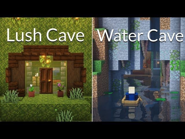 5 easiest builds for Minecraft PE (2022)