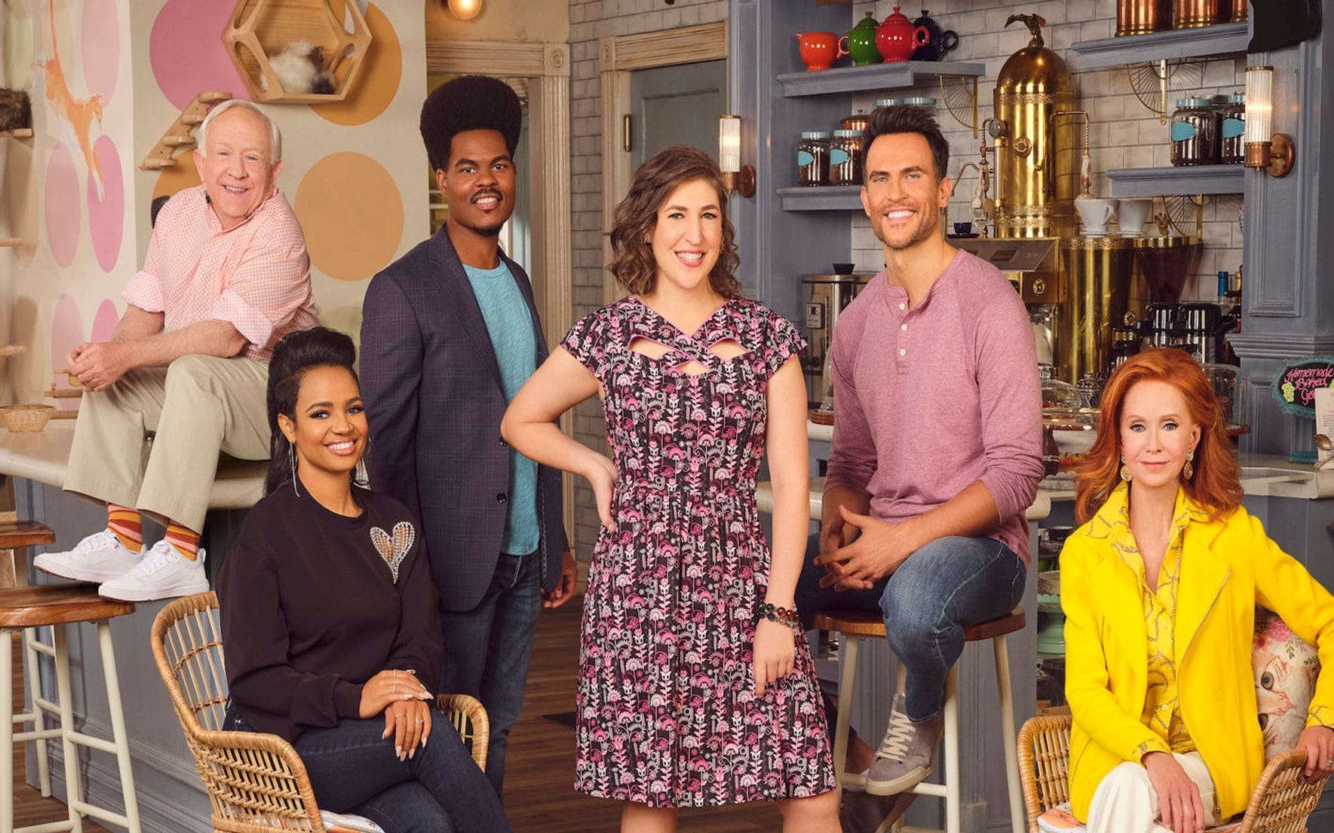 'Call Me Kat' Season 2 cast list: Mayim Bialik, Leslie Jordan and others star in FOX sitcom