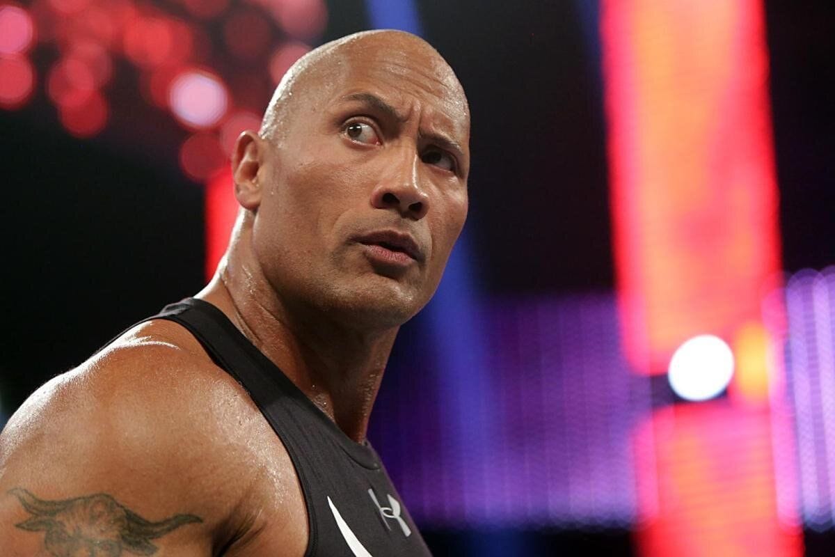 The Rock almost left WWE for a new career in 1997