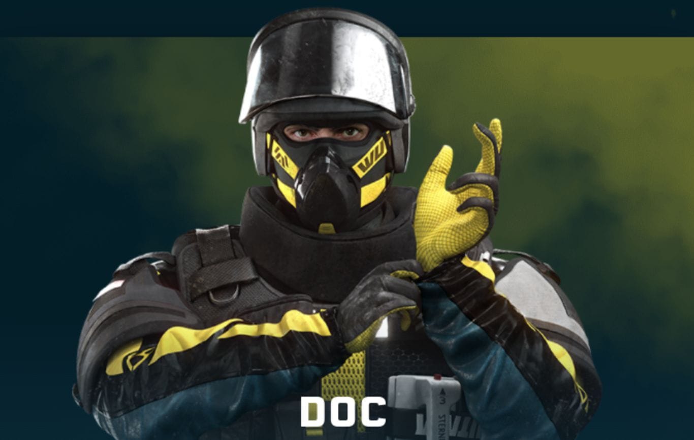 All confirmed operators in Rainbow Six Extraction