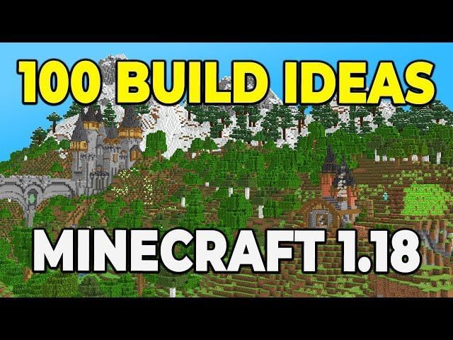 5 best Minecraft builds from Reddit this month