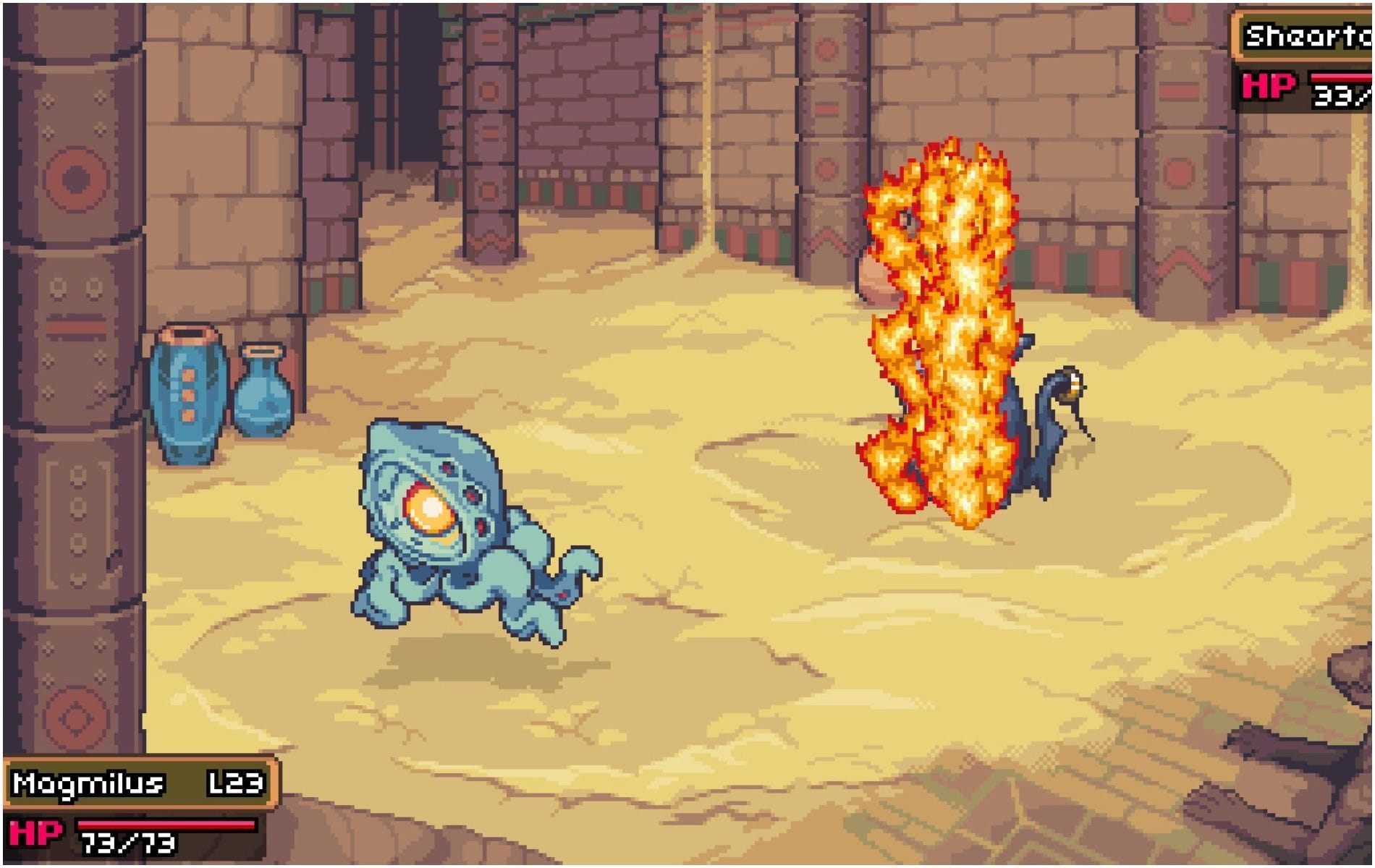 When is Coromon, the Pokemon-like monster catcher, arriving on Steam ...