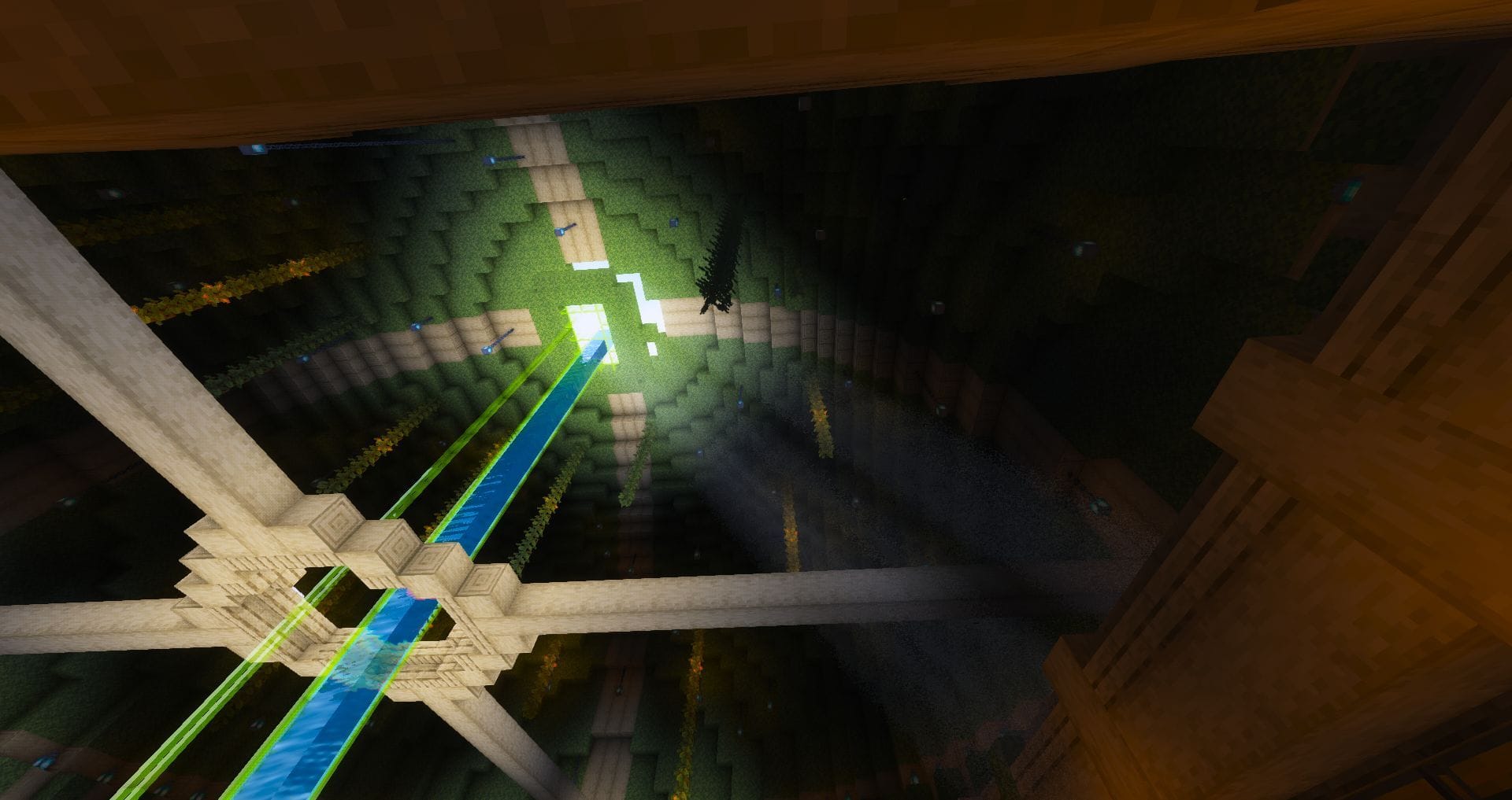 Minecraft Redditor builds a surprisingly beautiful dirt house