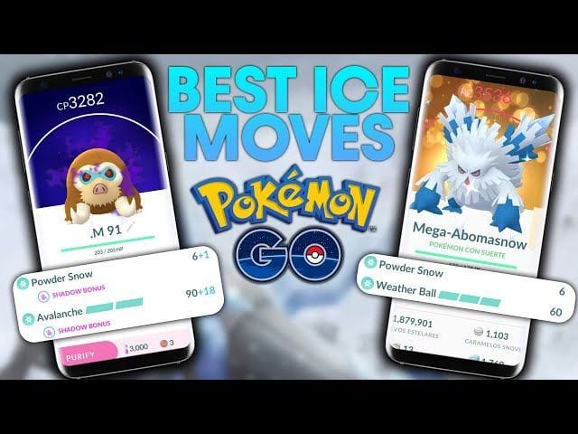 5 best Ice-type Pokemon to use in Pokemon GO