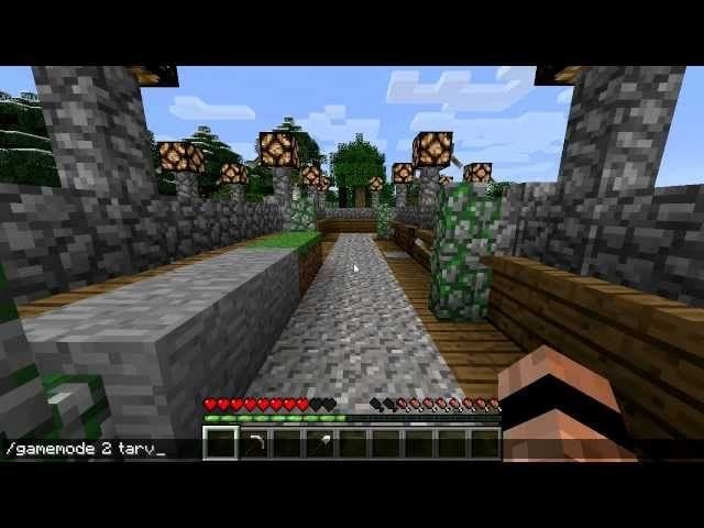 List of game modes in Minecraft Java & Bedrock Edition