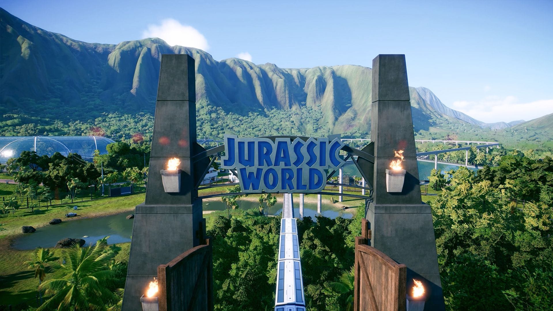 Richard Newbold discusses the development of Jurassic World Evolution 2