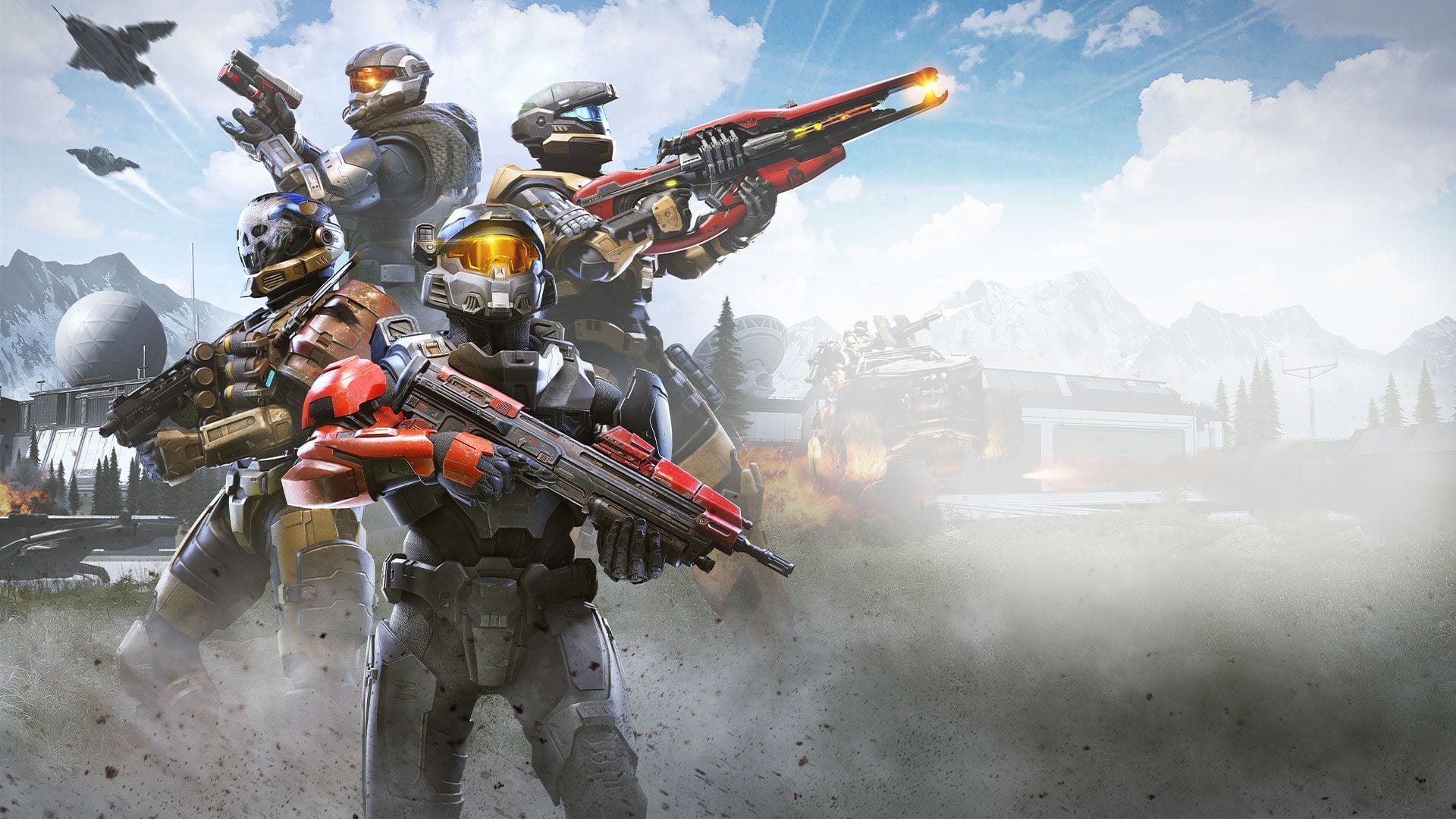 All Halo Infinite Spartan Core locations