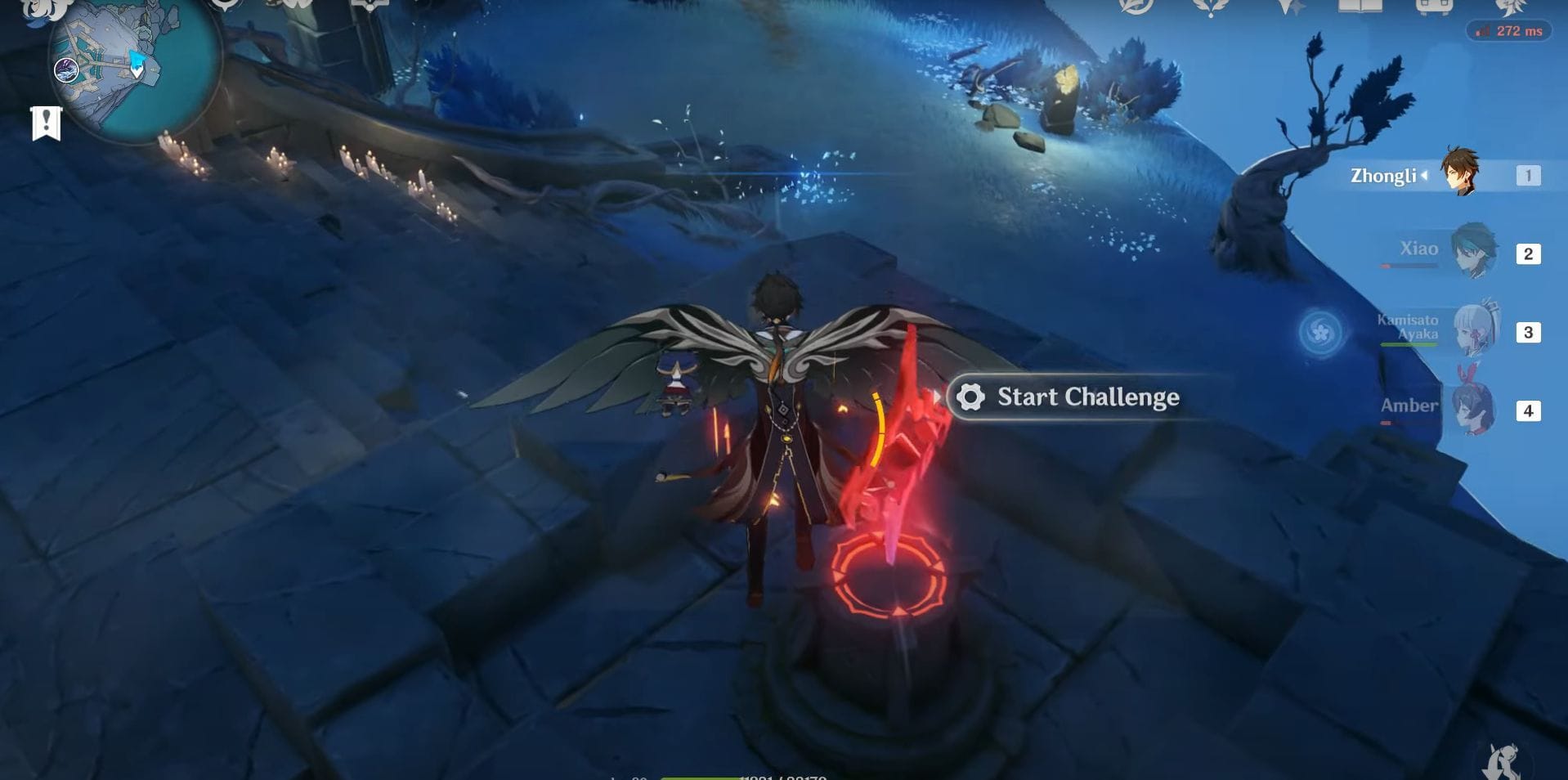 Genshin Impact: All 18 Time-Trial challenge locations in Enkanomiya