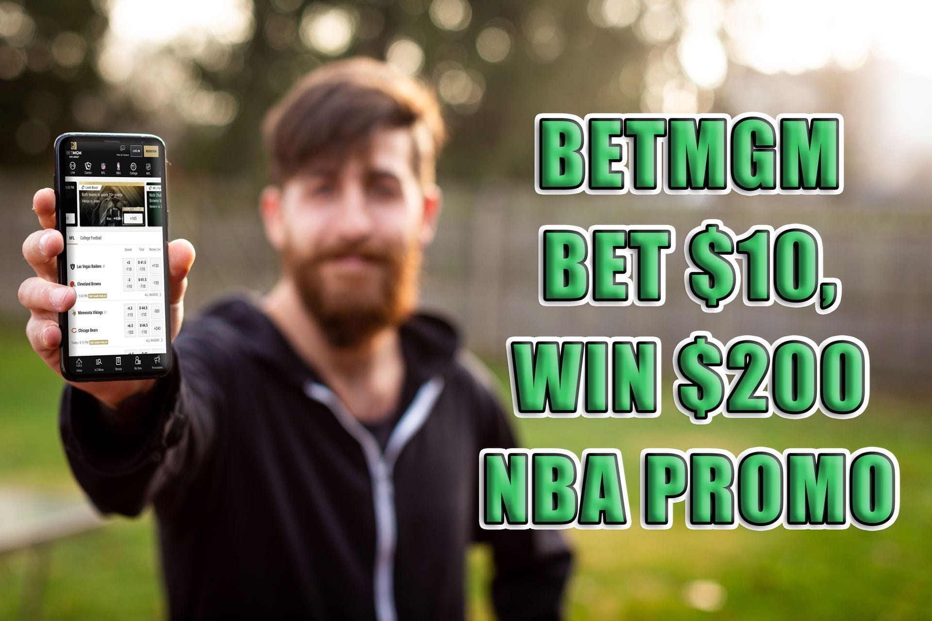 BetMGM promo gives can't-miss 3-pointer bonus this week