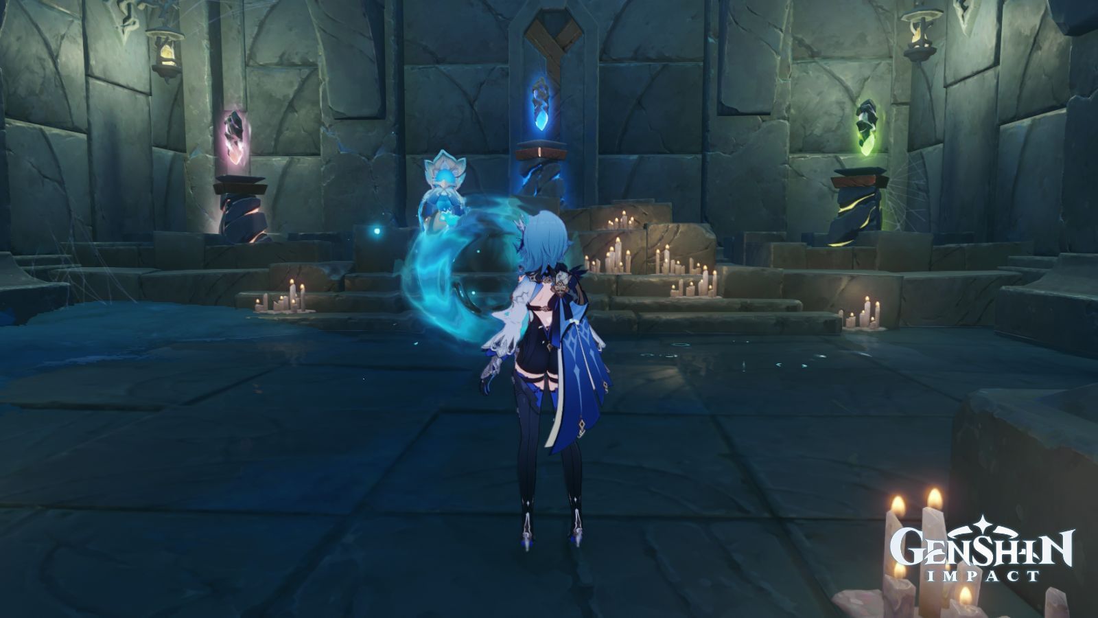 Where is the Divine Bridle in Genshin Impact