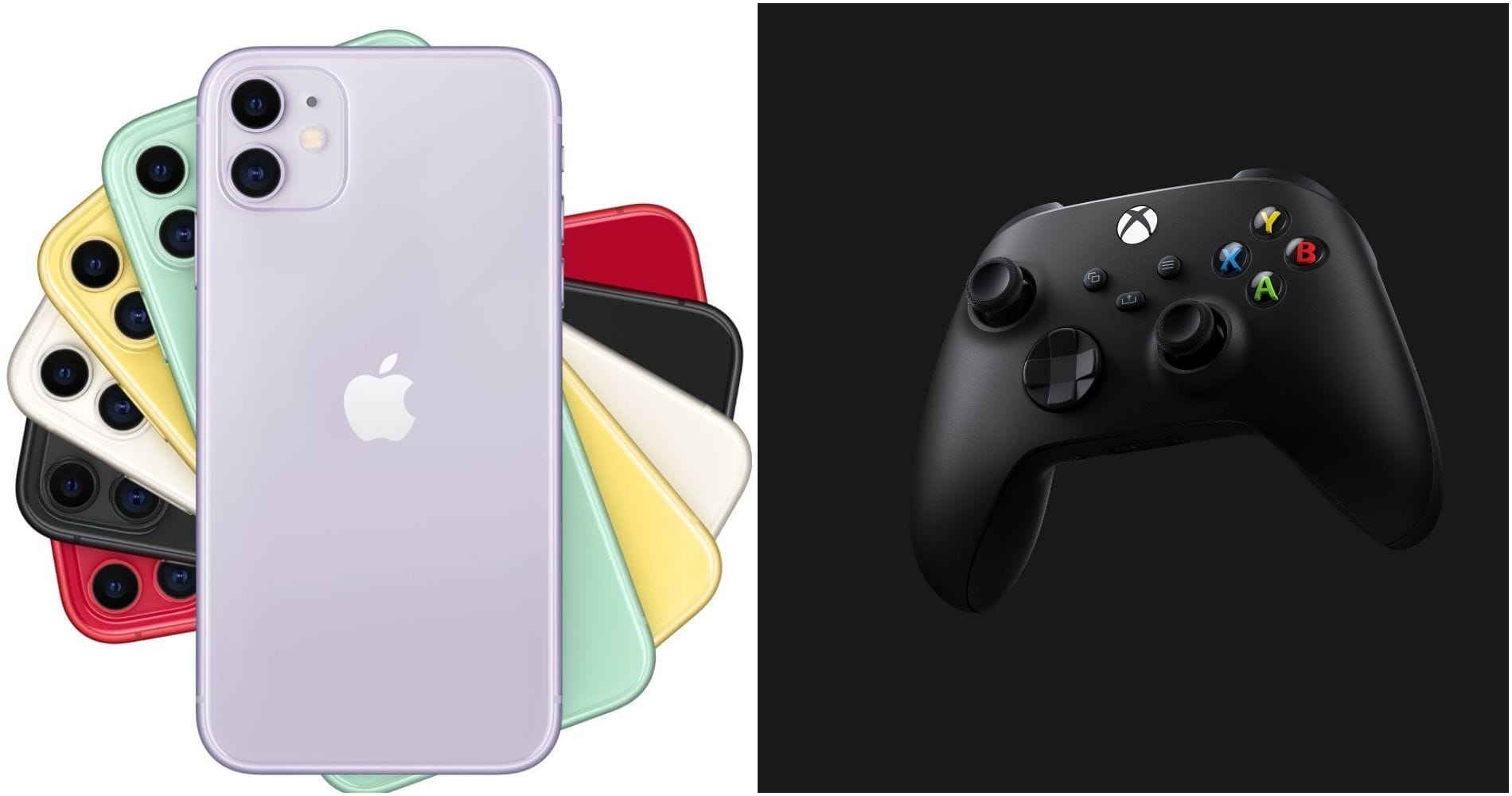 How to connect an Xbox controller to iPhone
