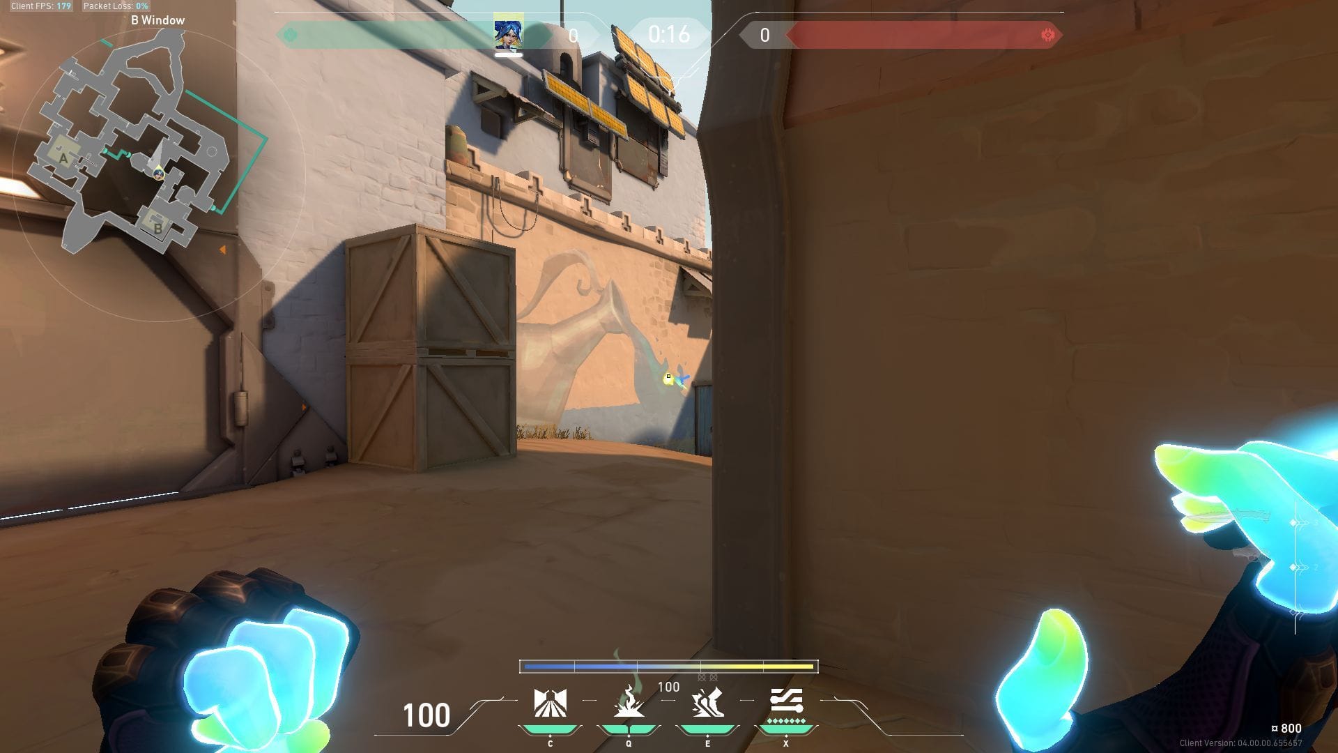 Valorant Neon guide: How to play Agent on Bind