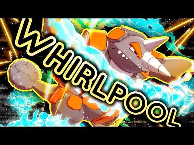 The best moveset for Rhyperior in Pokemon Brilliant Diamond and Shining ...