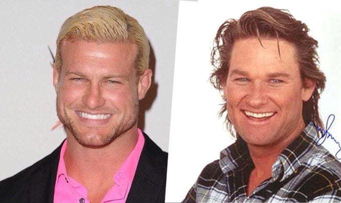 5 current WWE Superstars and their celebrity lookalikes