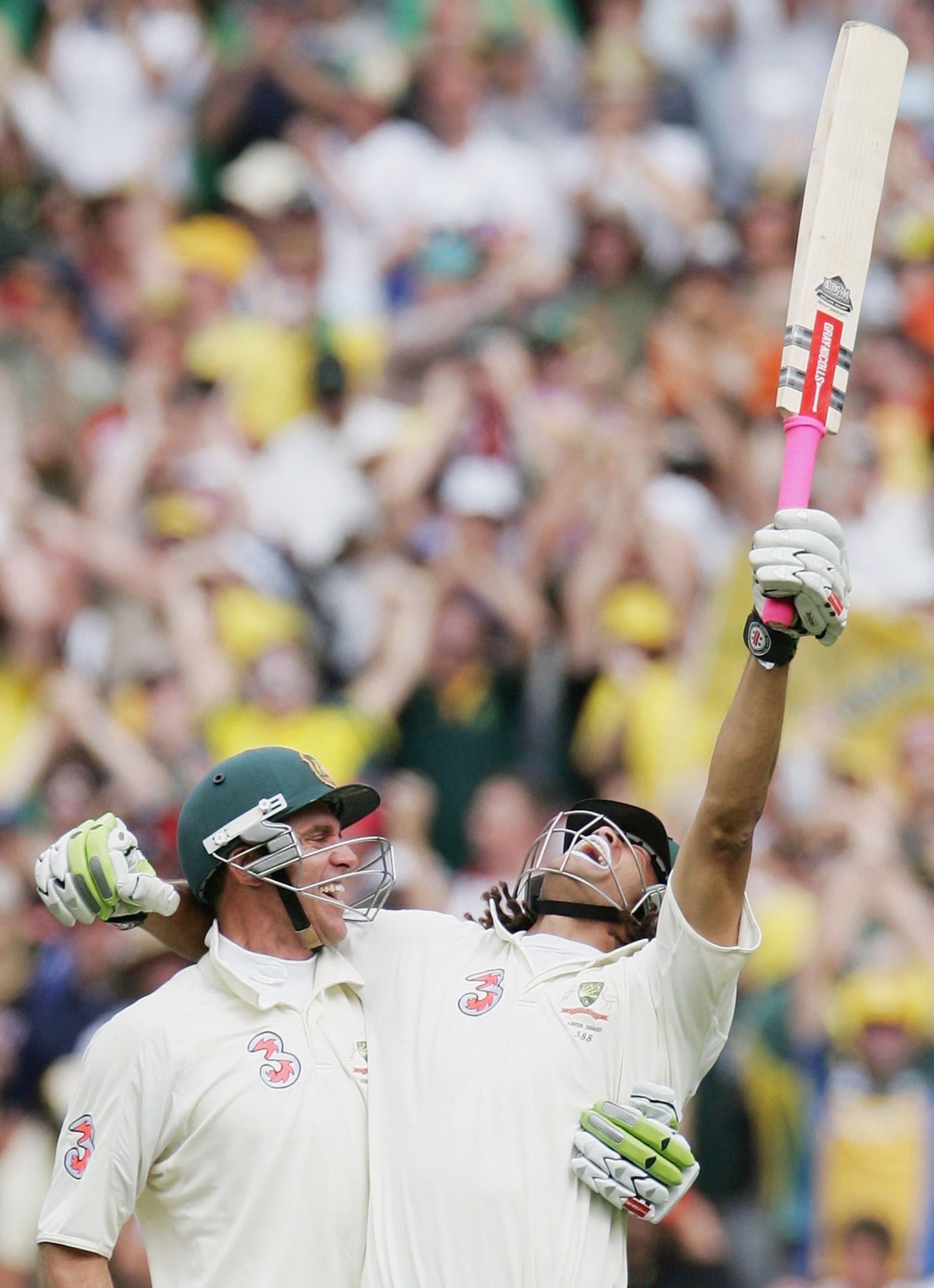 5 unforgettable moments from Andrew Symonds' career