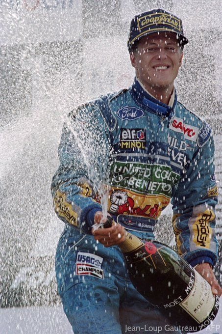 Top 3 German F1 Drivers of all time