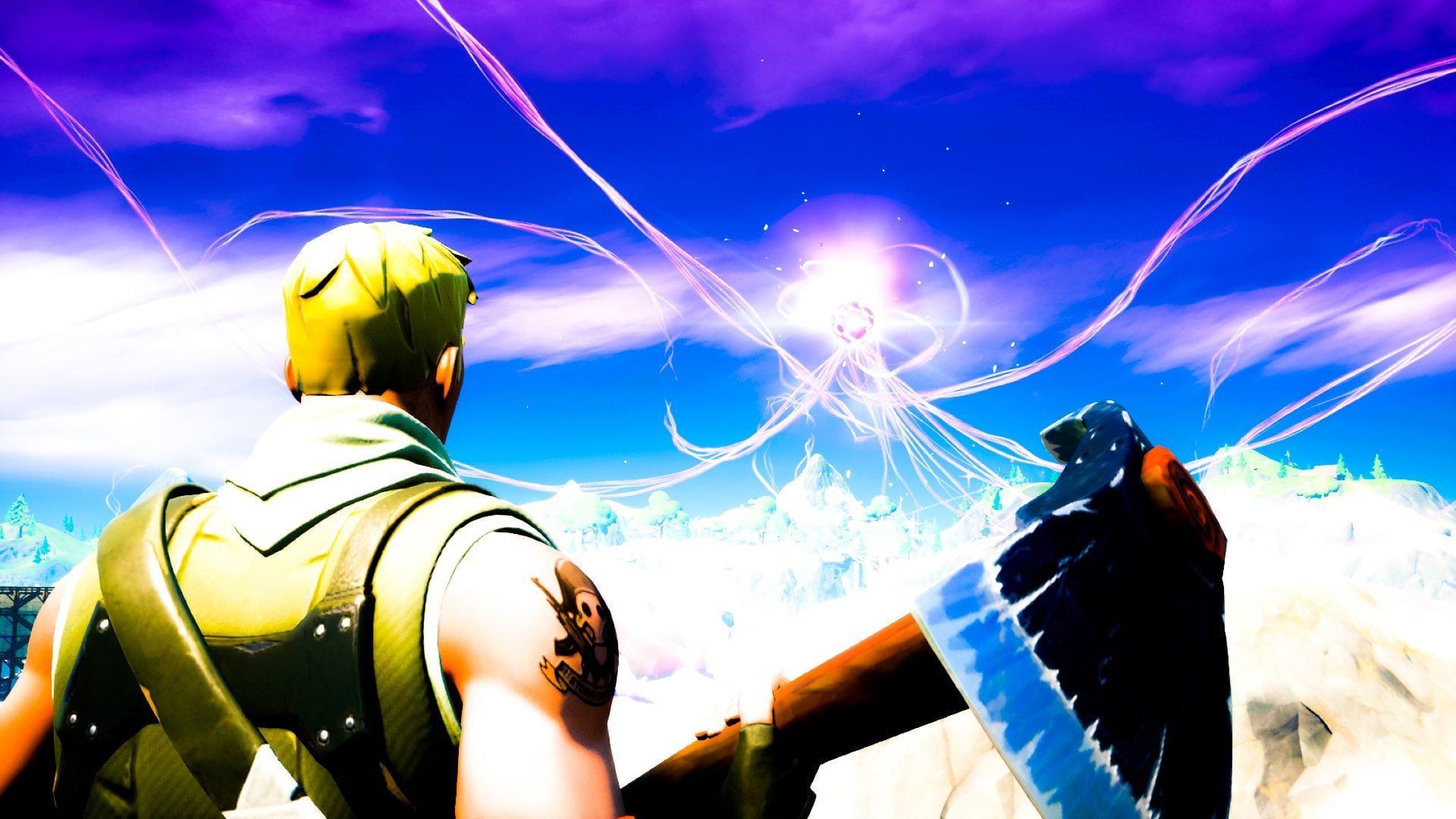 Agent Jonesy is "The Origin": Time-traveller Fortnite theory leaves ...