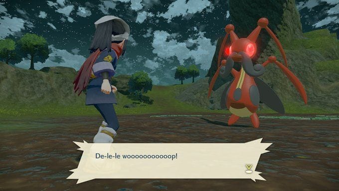 How to catch Alpha Pokemon in Pokemon Legends: Arceus