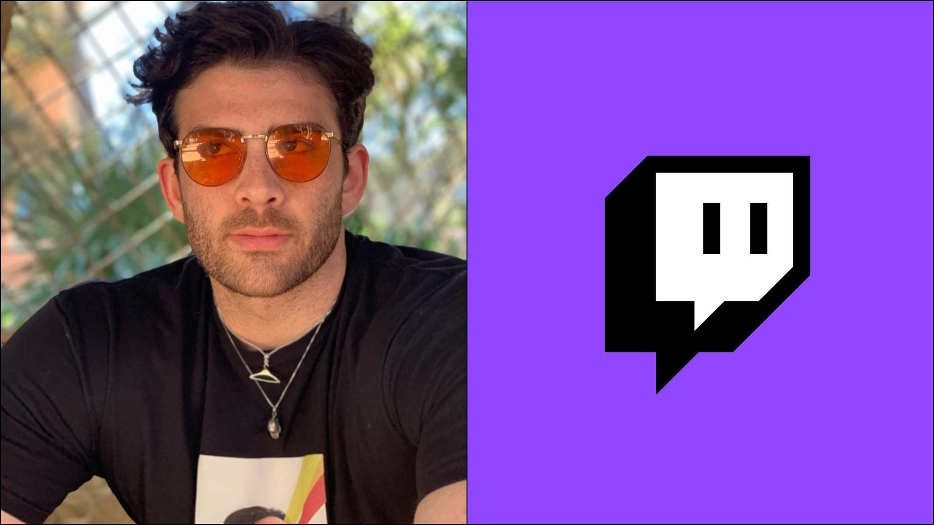 “It’s over”: HasanAbi receives copyright takedown from Twitch, claims ...