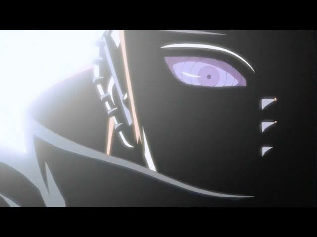 Can Sasuke use the Almighty Push?