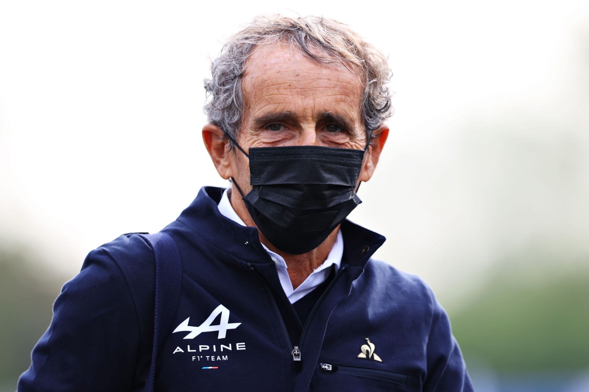 F1 Legend Alain Prost unhappy with Alpine announcement