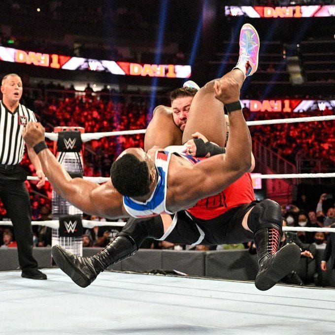 WWE News: Big E reflects on his WWE Championship run