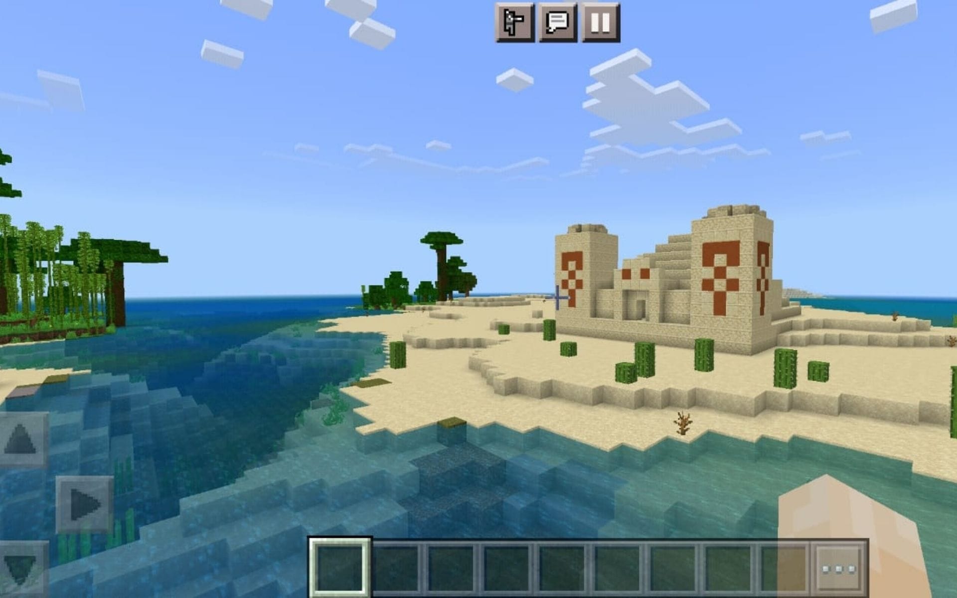 5 best Minecraft Bedrock Edition 1.18 Seeds for Temples
