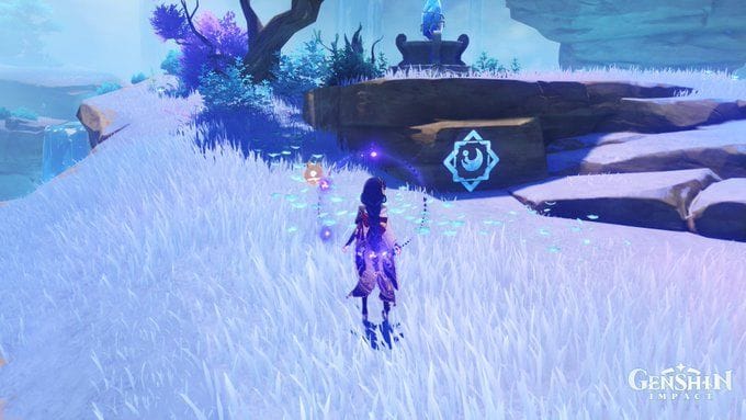 Genshin Impact: The Still Water's Flow Quest guide