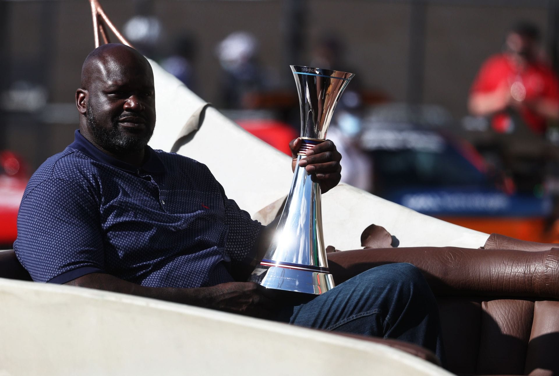 "I'm on your a** when it comes to these academics" - Shaquille O'Neal ...