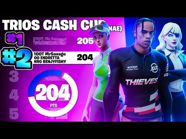 What is the easiest matchmaking region in Fortnite? All 7 regions ...