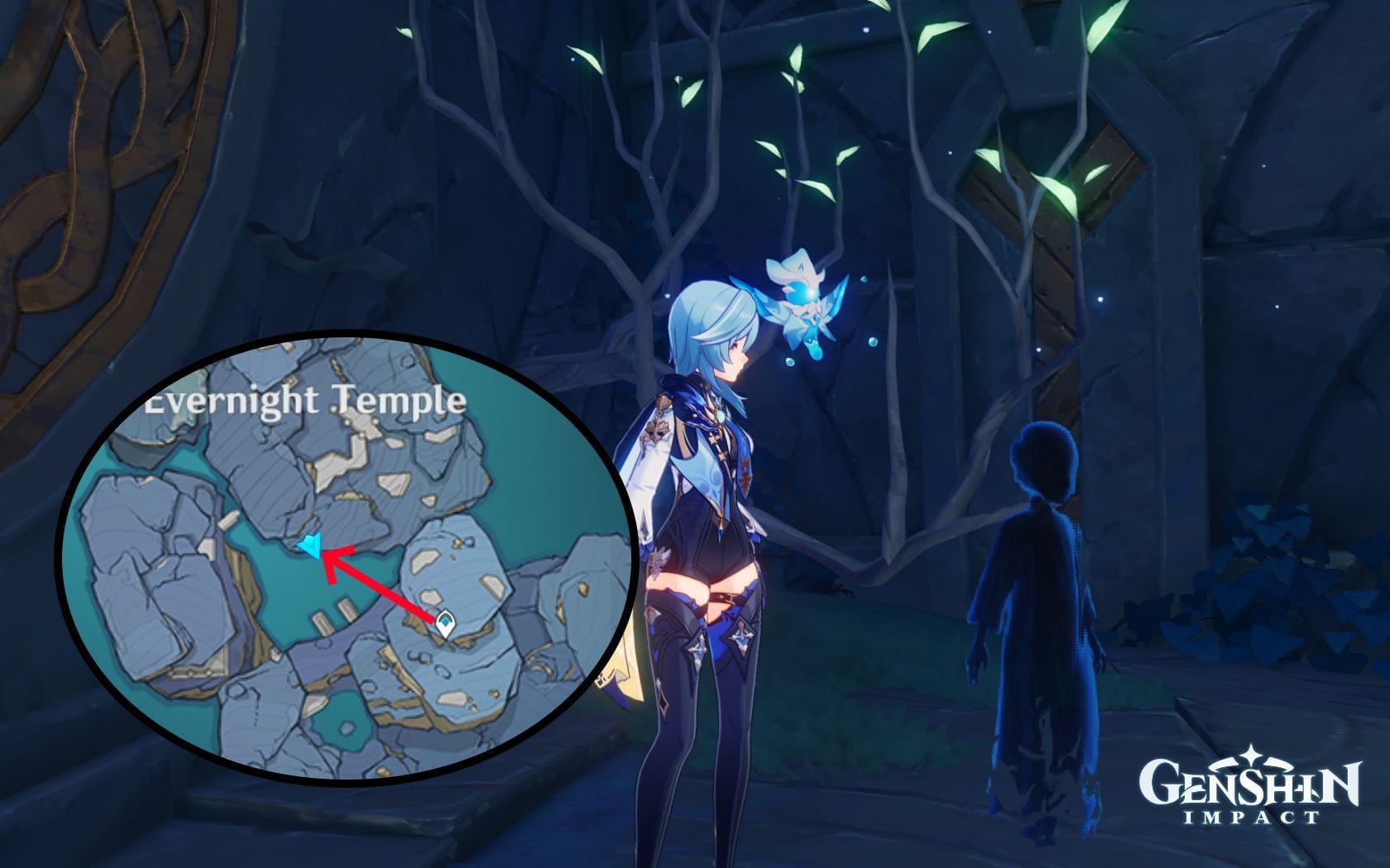 Sunchildren Hide and Seek guide for Genshin Impact