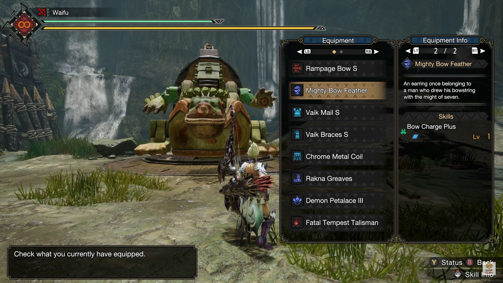 Monster Hunter Rise PC weapon guide: How to become an expert with the Bow?