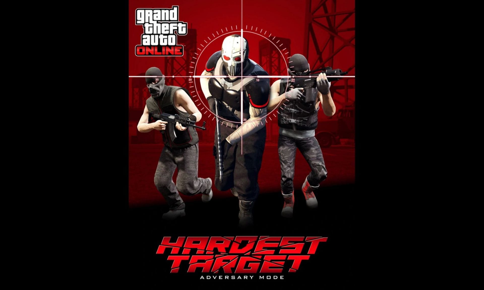 A guide on GTA Online's Hardest Target