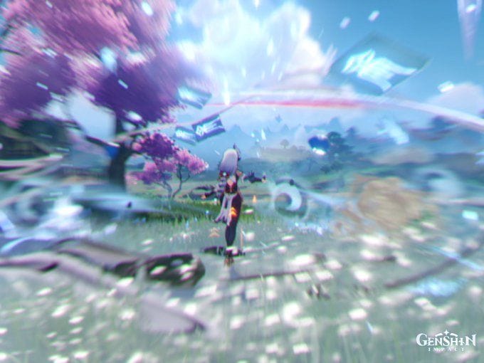 Genshin Impact Shenhe build guide: Best artifacts, weapons, team role ...