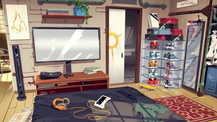 Valorant gives a sneak-peek into Phoenix's room, shows huge collection ...