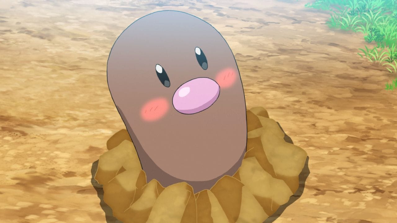 Pokemon GO: Can Shiny Diglett be Caught?