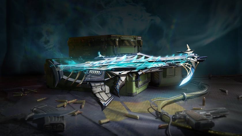 COD Mobile Season 11: Type-25 Horseman's Pick