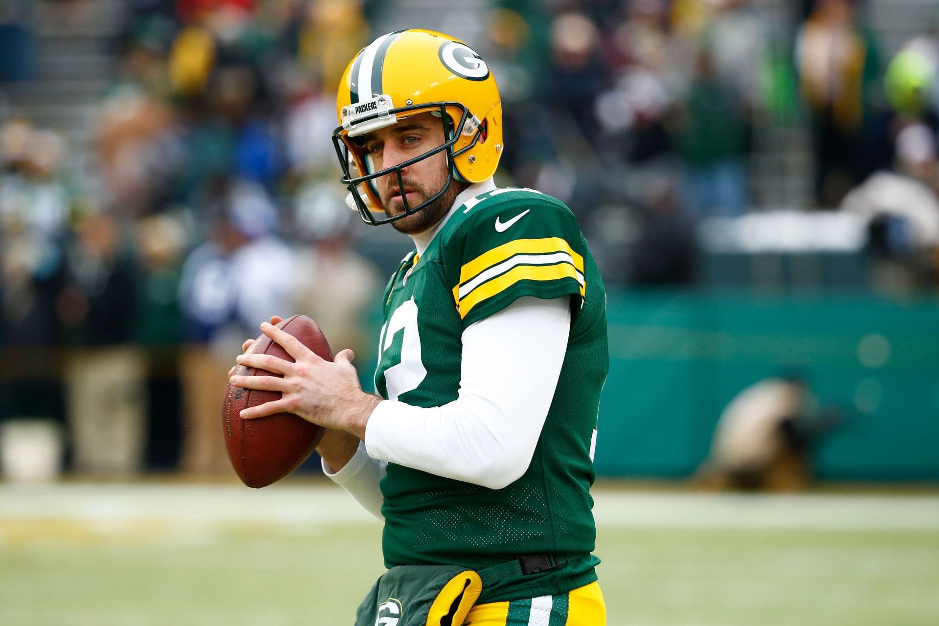 Aaron Rodgers' five memorable playoff wins